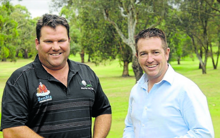 Blayney Golf Club set for refurbishment | Golf Industry Central Golf ...