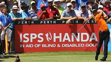 ISPS HANDA powering the PGA Tour of Australasia into the future
