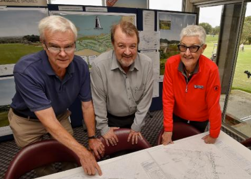 Video: New look for Point Lonsdale golf club’s major redevelopment