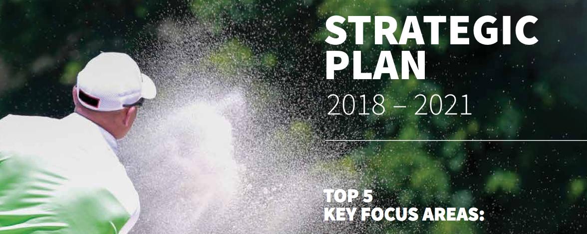 Golf NSW releases 2018-2021 Strategic Plan | Golf Industry Central Golf ...