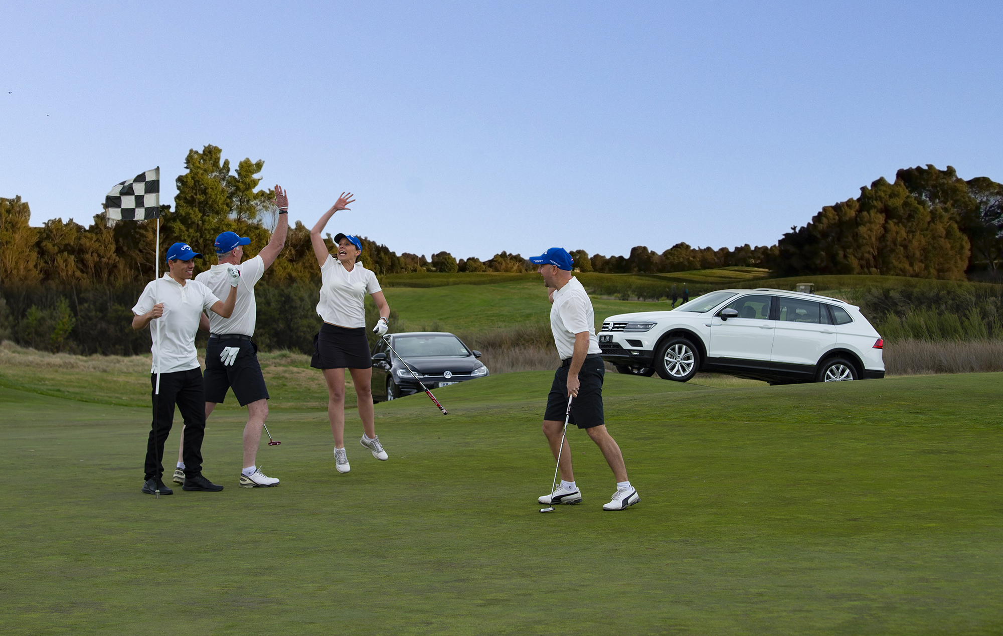 Volkswagen joins PGA of Australia as Premier Partner