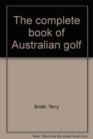 Golf Writer Terry Smith Passes