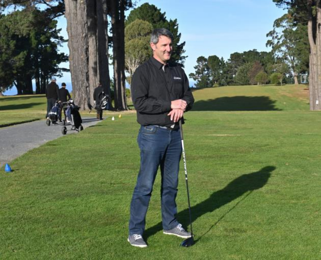 Pearce to be public face of the sport | Golf Industry Central