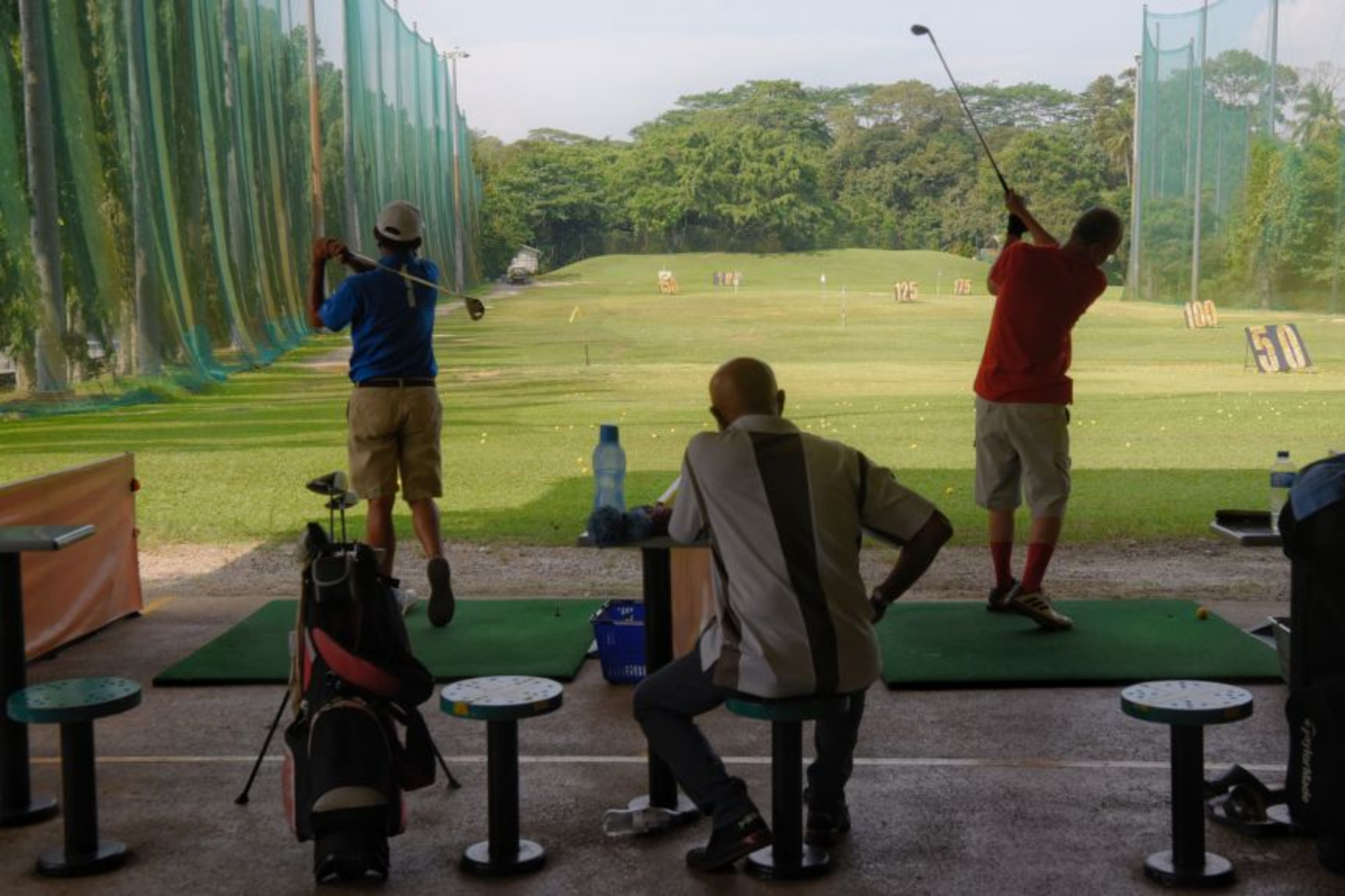 ASIA: Mandai Executive Golf Course faces uncertainty before leases expiry