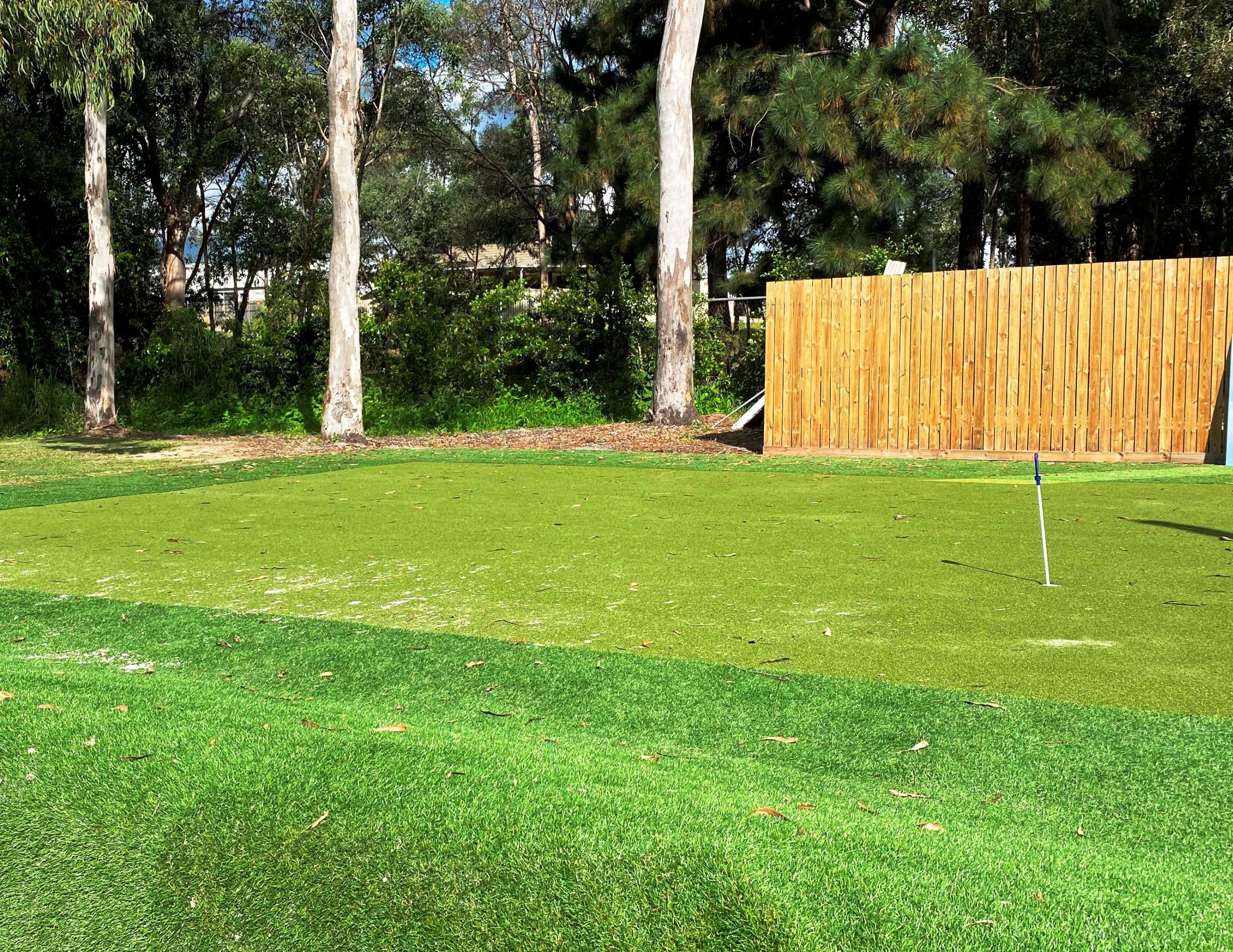 bunker putting green | Golf Industry Central