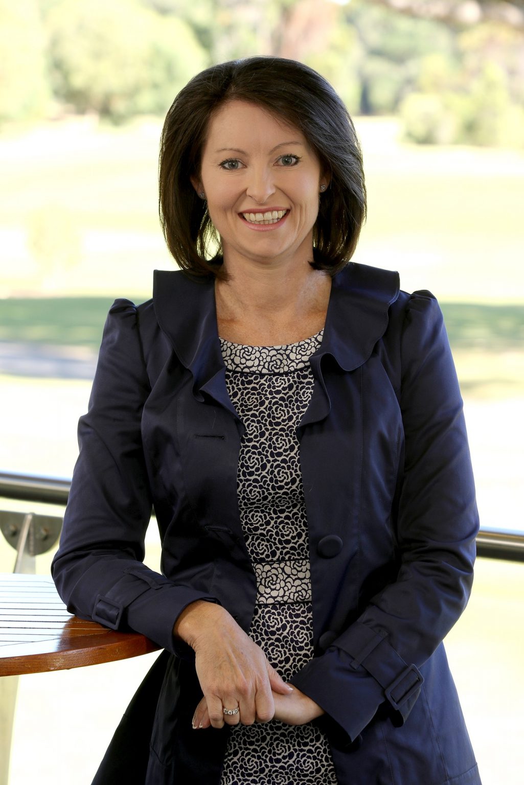 The Grange Golf Club Welcomes First Female President