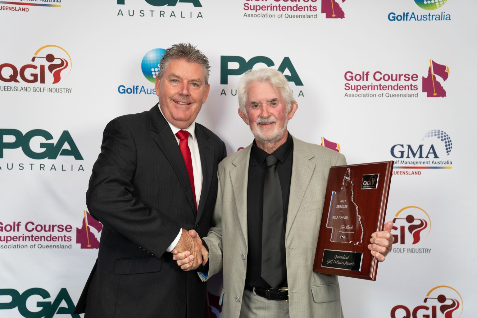Finalists announced for Queensland Golf Industry Awards | Golf Industry ...