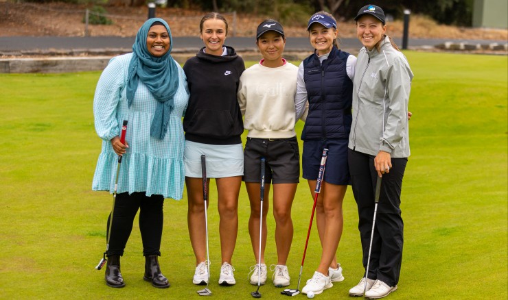 Golf celebrates a month dedicated to Women and Girls | Golf Industry ...