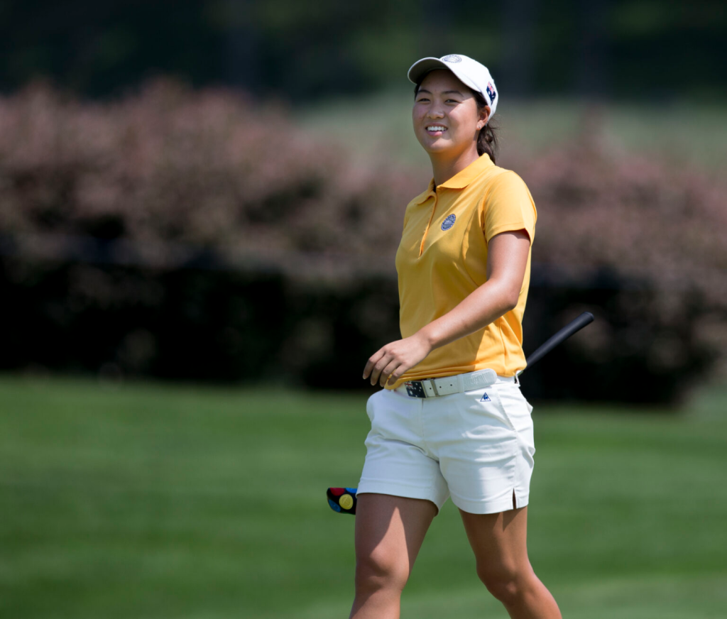 Australian golf champion Minjee Lee named first female ambassador of ...