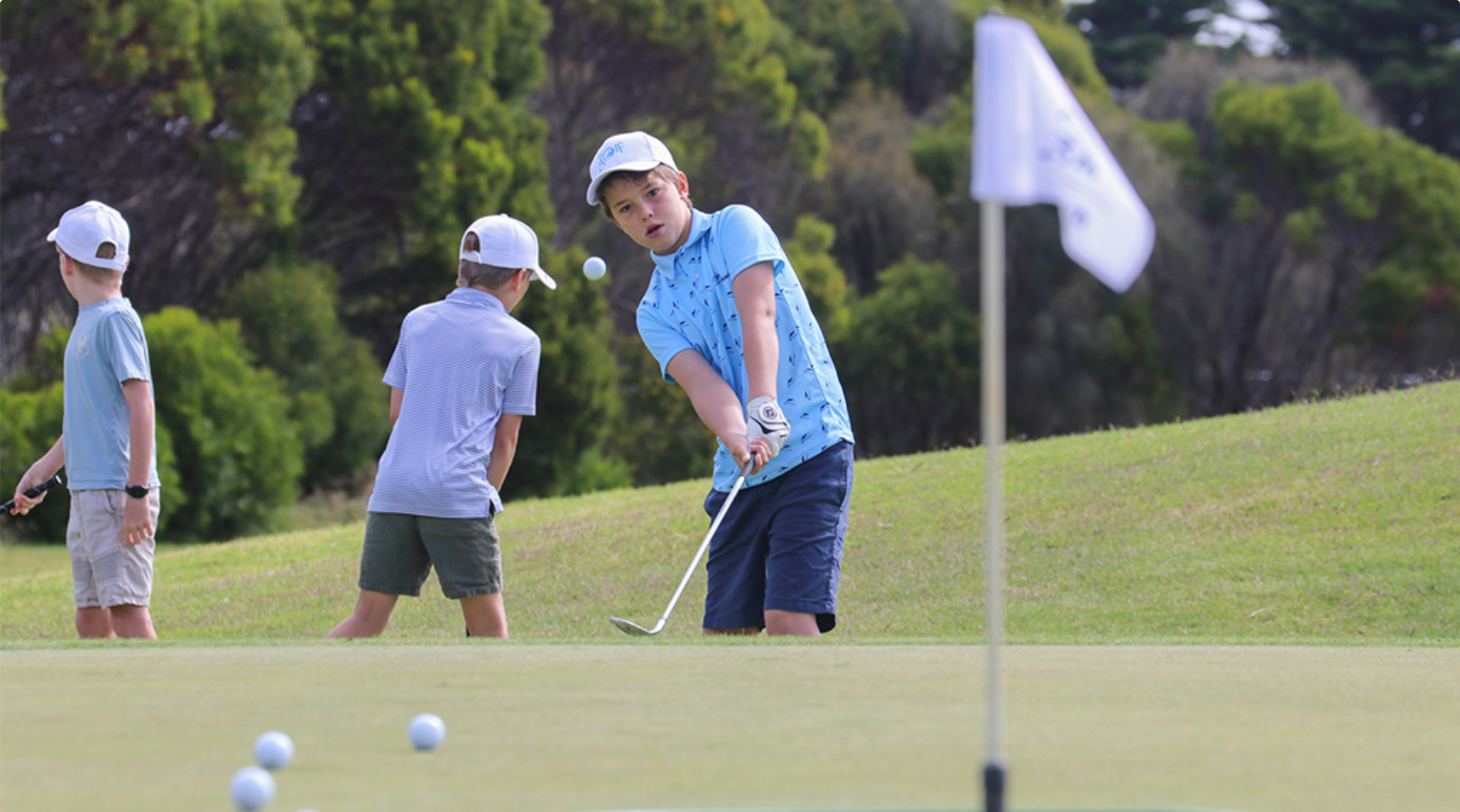 MyGolf reaches new heights | Golf Industry Central