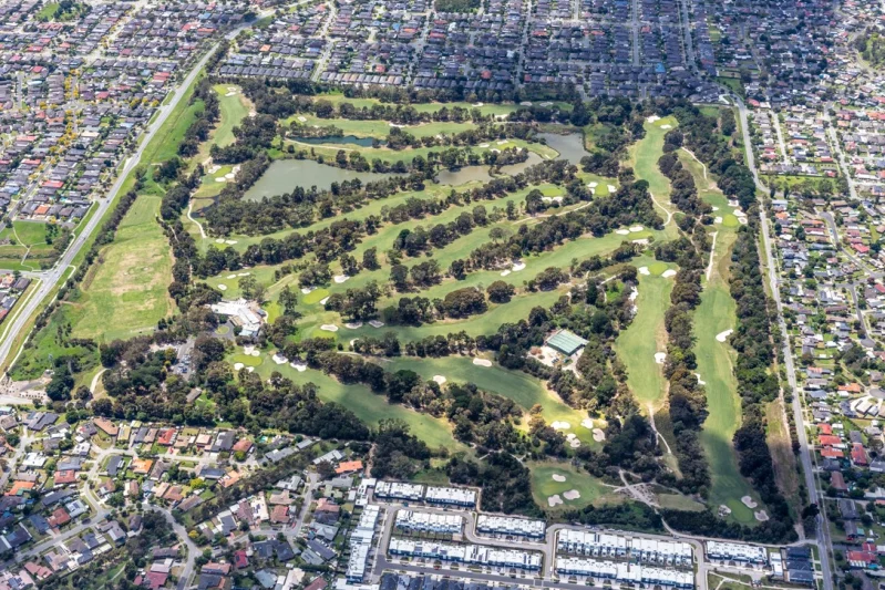 Cranbourne GC slated to be $150m housing site