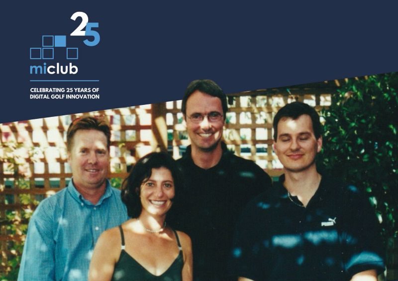 miclub founders l-r Pictured together are the founding directors of ...