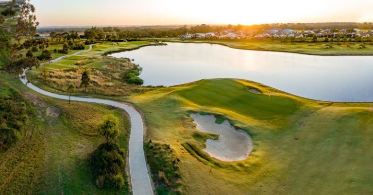 Golf NSW Acquires Bingara Gorge to Create A Championship Destination
