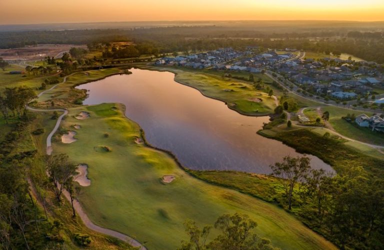 Golf NSW Acquires Bingara Gorge to Create A Championship Destination