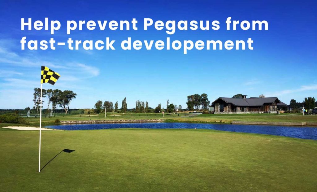 Canterbury Golf and Residents Oppose Fast-Track Housing Proposal for ...